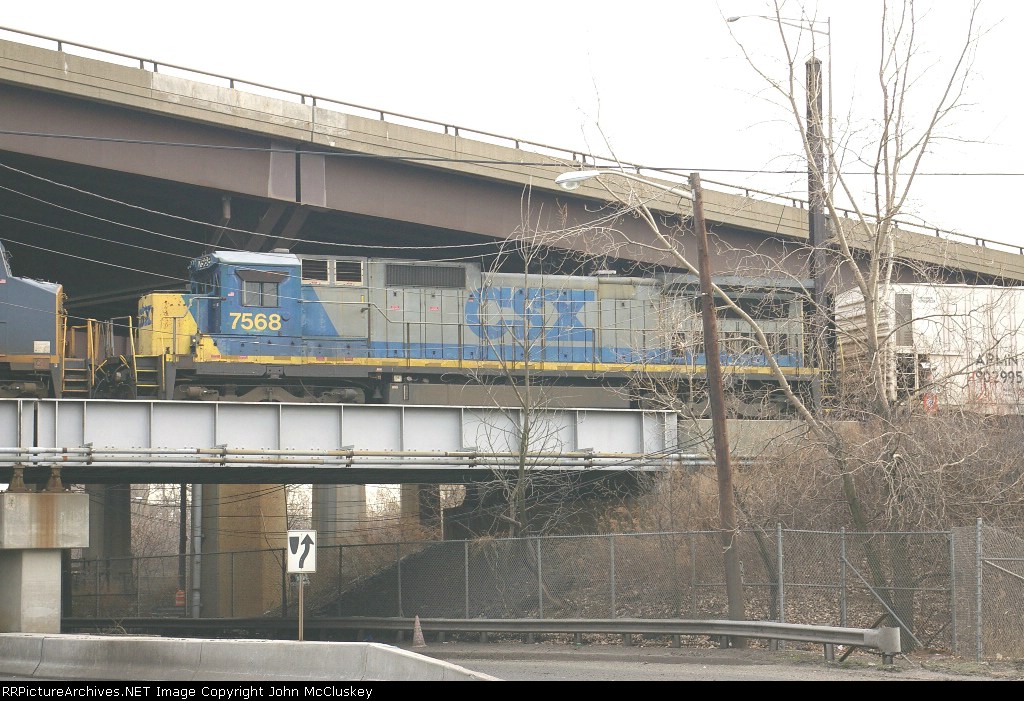 CSX 7568
